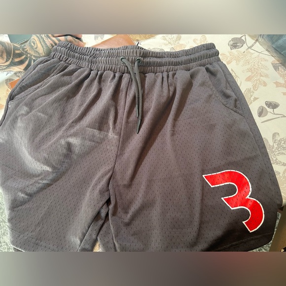 Shorts | Cbum Gray Athletic Shorts | Poshmark